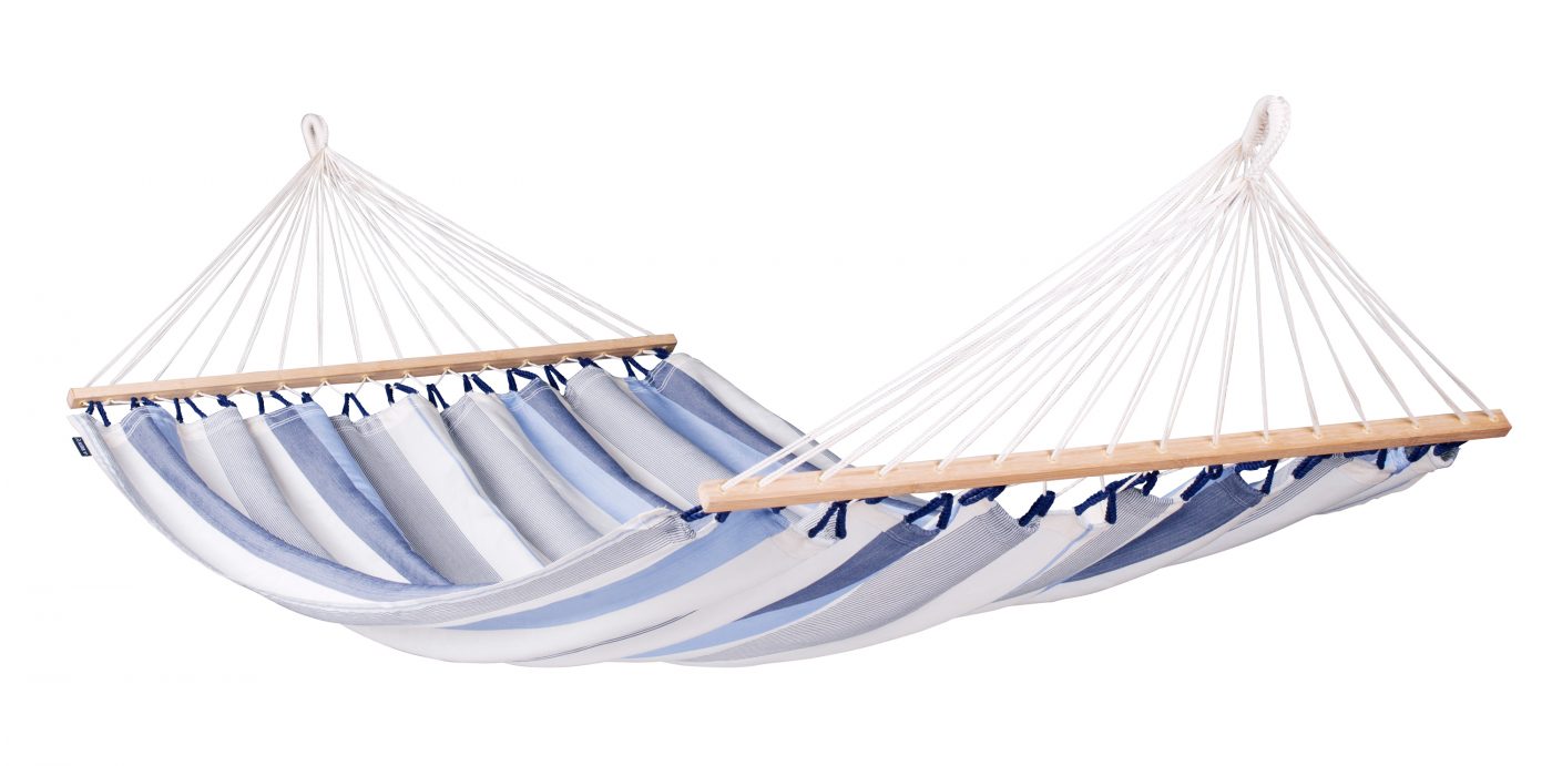Weather Resistant Double Spreader Bar Hammock - Outer Banks Hammocks