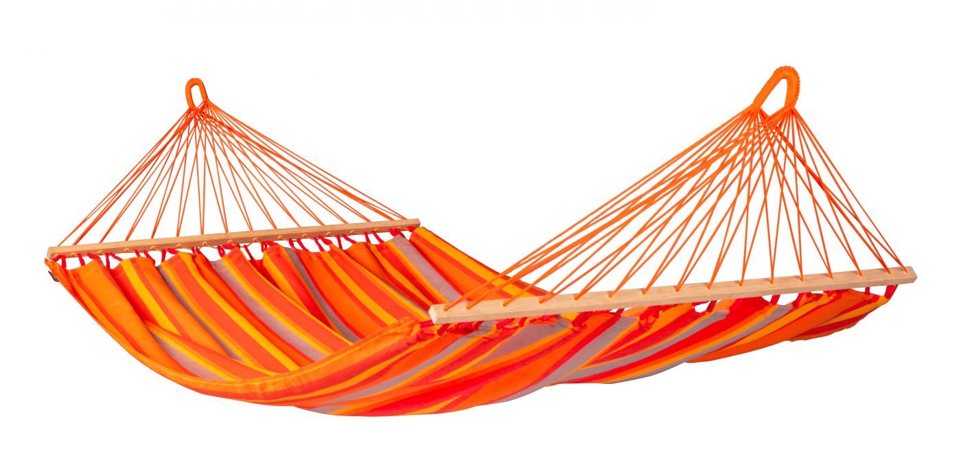 Weather Resistant Double Spreader Bar Hammock - Outer Banks Hammocks